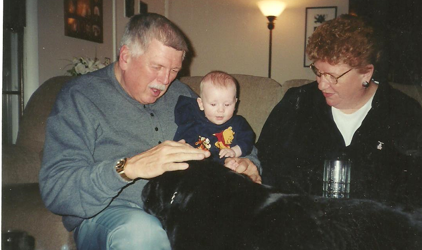 A Father’s Day Tribute to My Dad; Kenneth Bruce Eastman – Michigan Mary