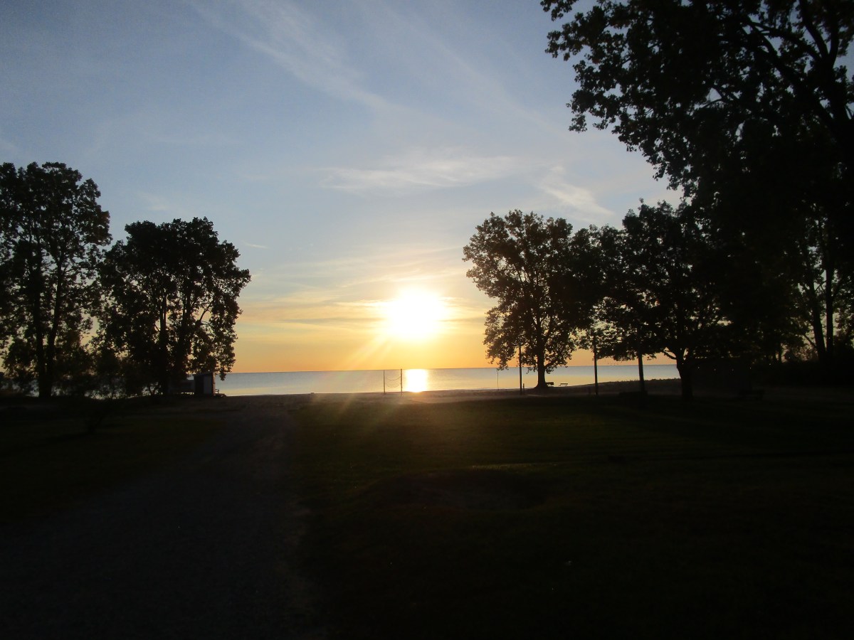 The Sunrise Side – Michigan Mary